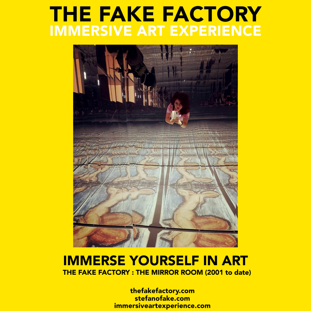 THE FAKE FACTORY – THE MIRROR ROOM IMMERSIVE ART_00128 | The Fake Factory