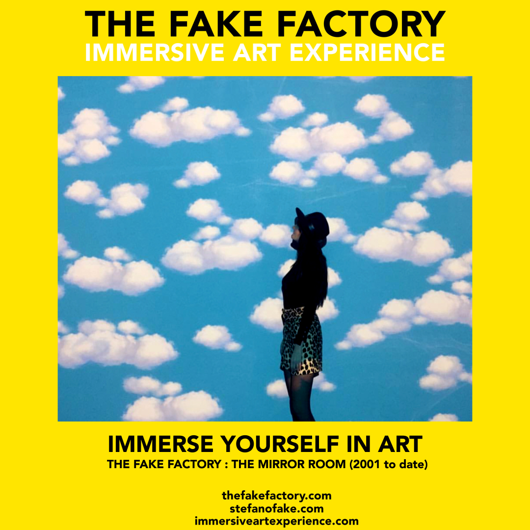 THE FAKE FACTORY – THE MIRROR ROOM IMMERSIVE ART_00314 | The Fake Factory