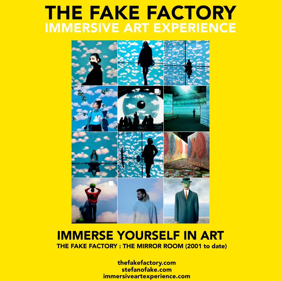 THE FAKE FACTORY – THE MIRROR ROOM IMMERSIVE ART_00513 | The Fake Factory